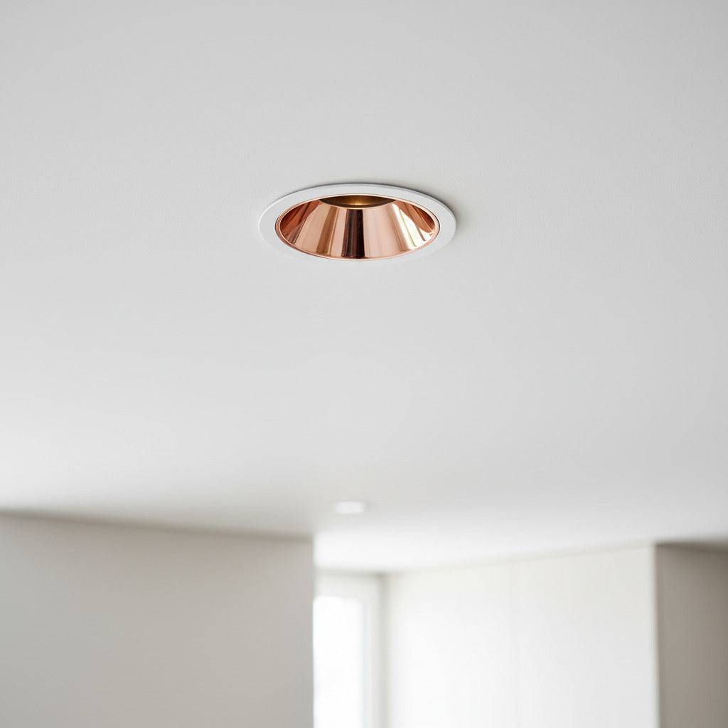 5 Watt Dimmable Rose Gold Downlight