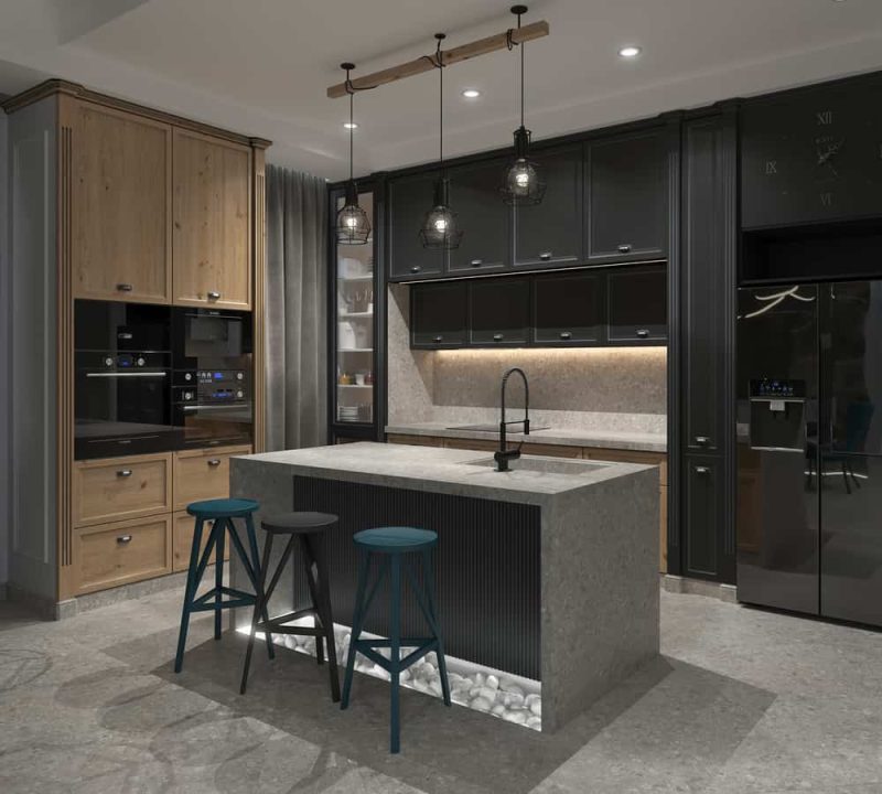 Breakfast Bar Lighting | Complete LED Lighting Guide