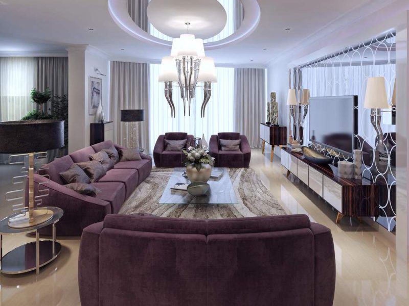 Lighting a Room With No Natural Light | Tips and Advice